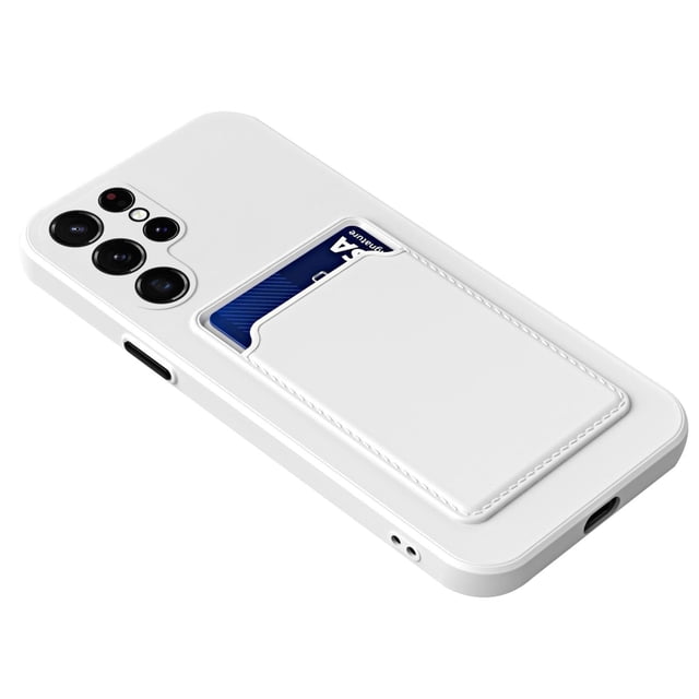 Case For Samsung Galaxy S26 Ultra/S26 Plus/S26, Silicone Cover With ...