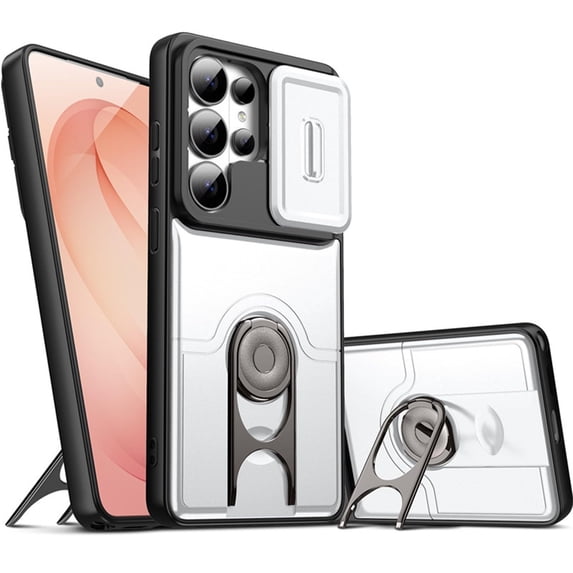 Case For Samsung Galaxy S26 Ultra/S26 Plus/S26, Super Slim Cover With ...