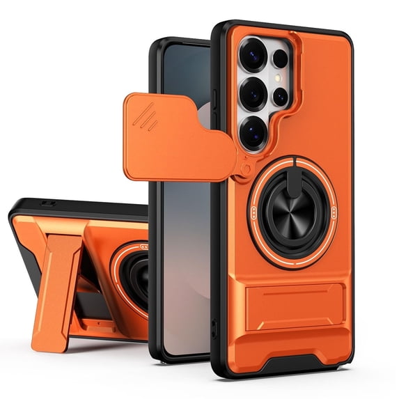 Case For Samsung Galaxy S26 Ultra/S26 Plus/S26, Super Slim Shell With ...