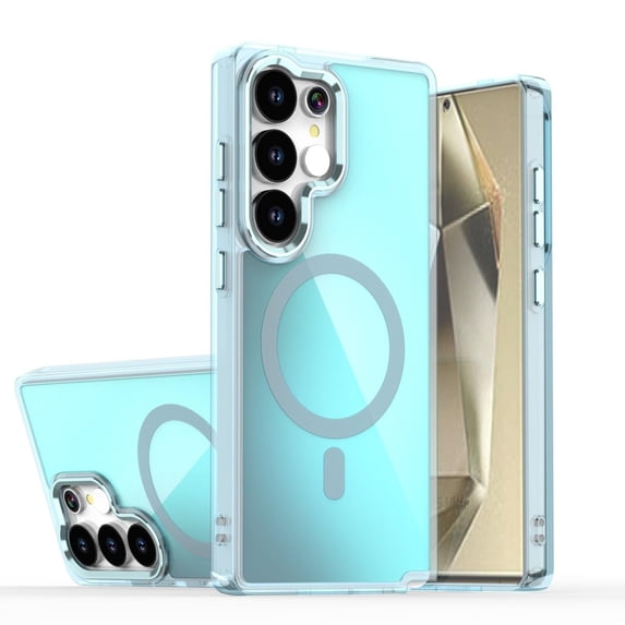 Case For Samsung Galaxy S26 Ultra/S26 Plus/S26, Transparent Cover With ...