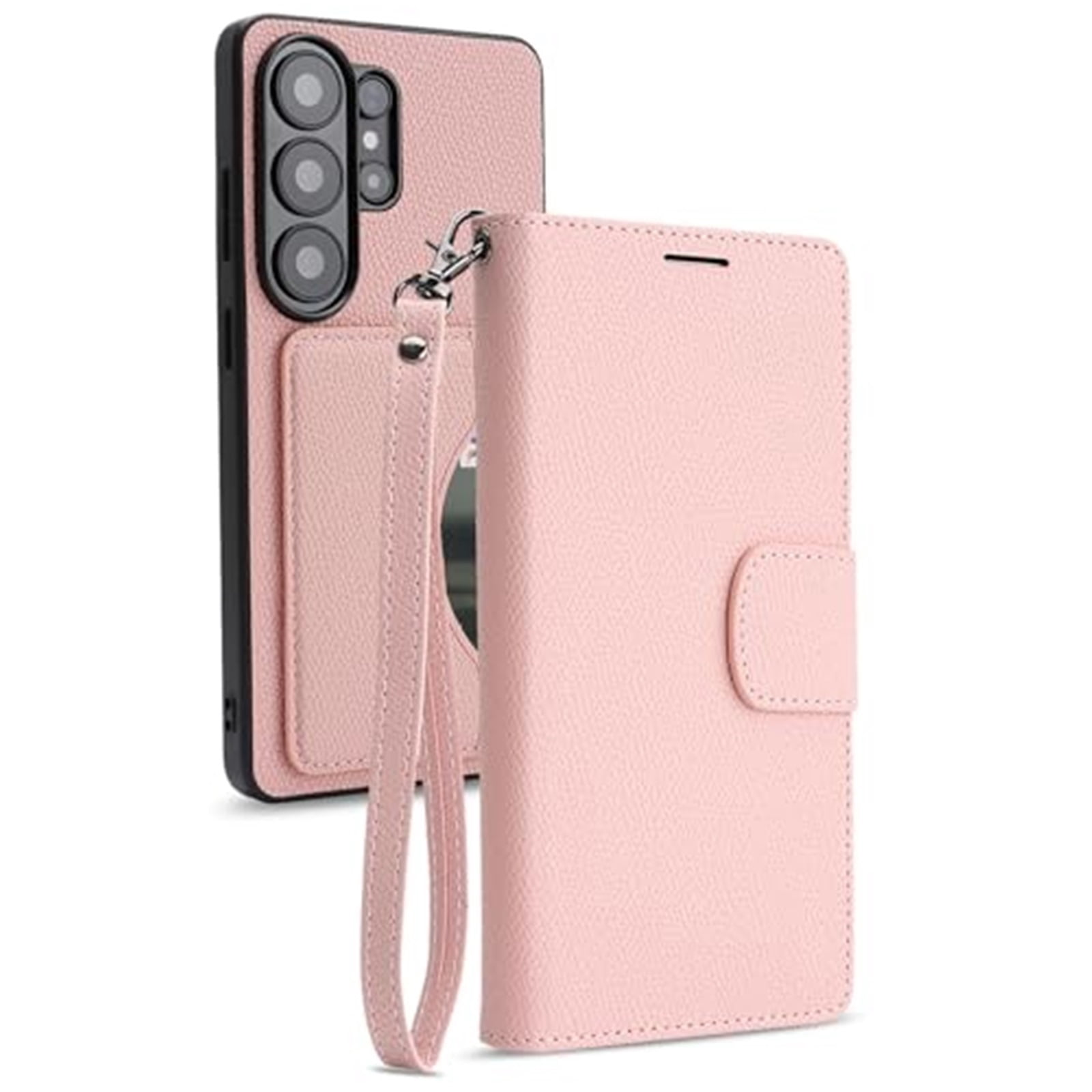 Case For Samsung Galaxy S26 Ultra/S26 Plus/S26, Wallet Cover With ...