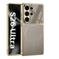 Case For Samsung Galaxy S26 Ultra, Super Slim Shell With Wireless ...