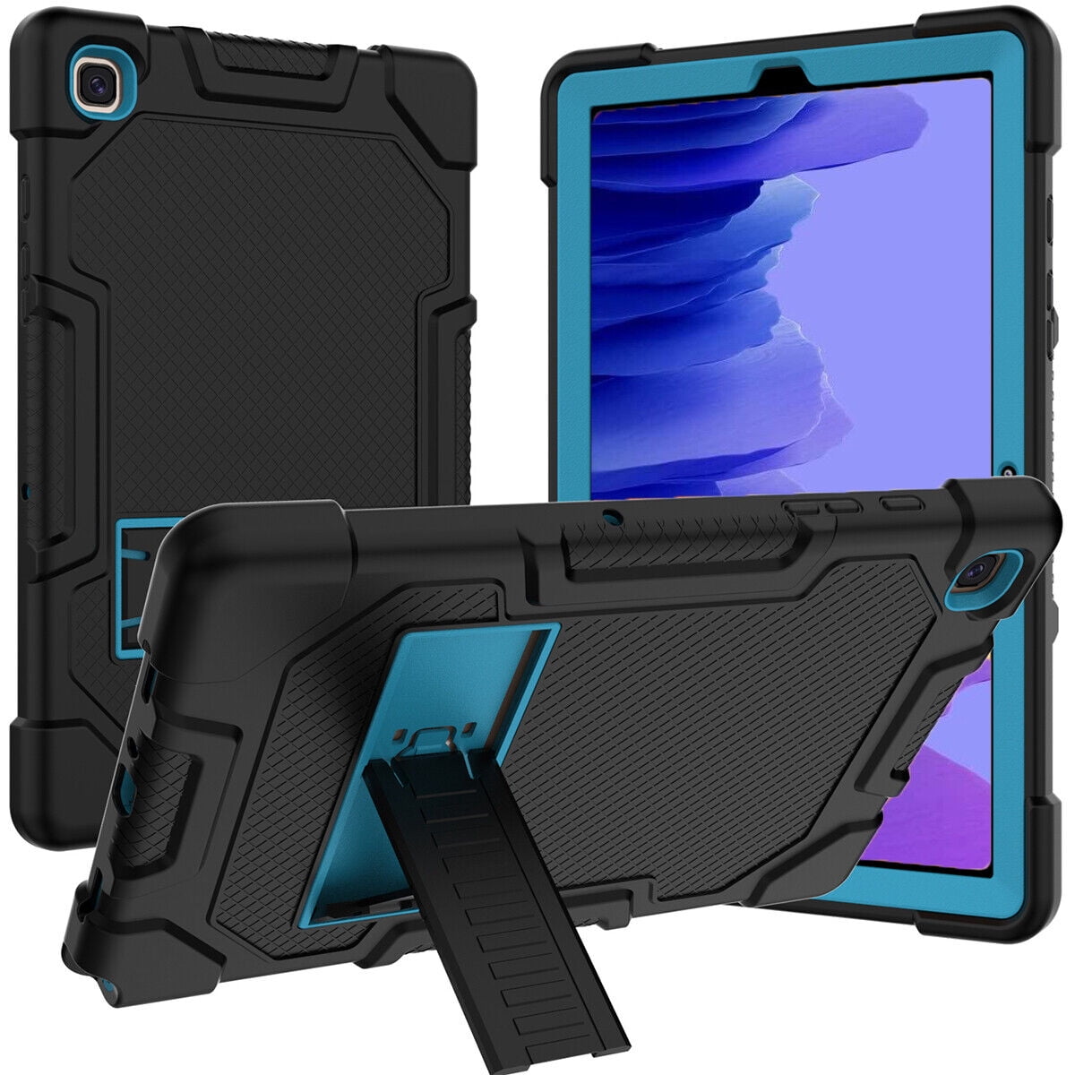 Case For Samsung Galaxy Tab A7 10.4 Case 2020 Heavy Duty Rugged Hybrid ...