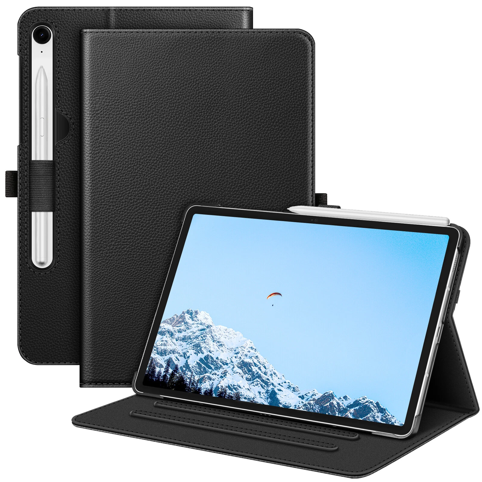 Case For Samsung Galaxy Tab S9 Fe/Tab S9 11 Inch 2023 Multi-Angle ...