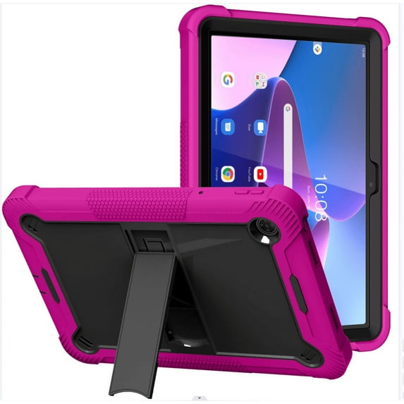 Case For Samsung Galaxy Tab S9 Plus Tough Tablet Strong with Kickstand ...