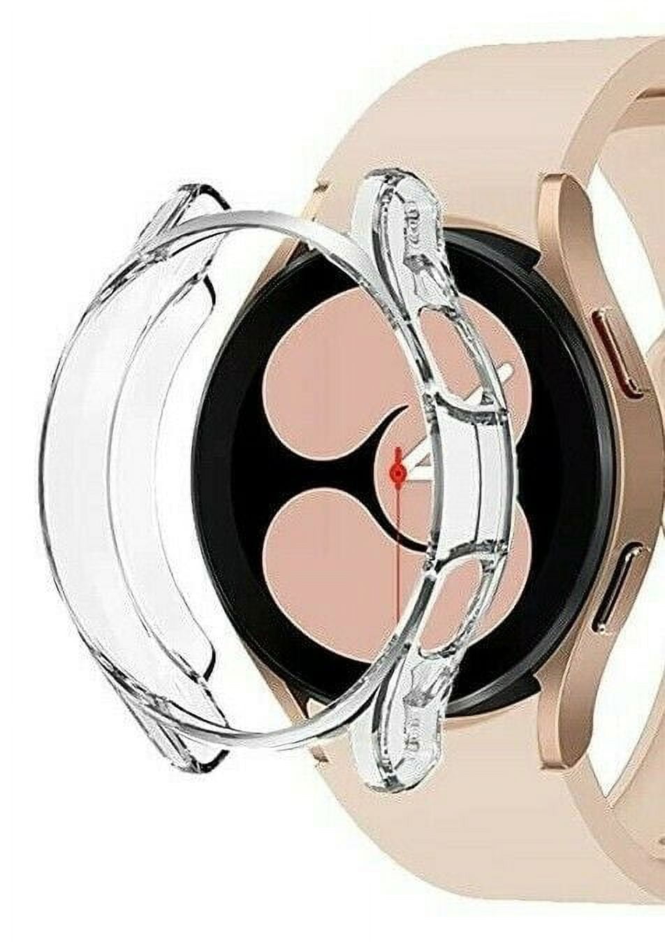 Case For Samsung Galaxy Watch 4 (40 mm) - SuperGuardZ TPU Shockproof ...