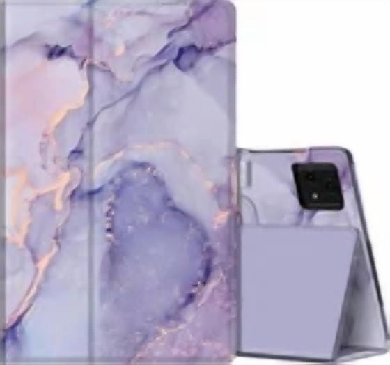 Case For T-Mobile Revvl Tab 5G (2023 Released) Folio Protective Stand ...