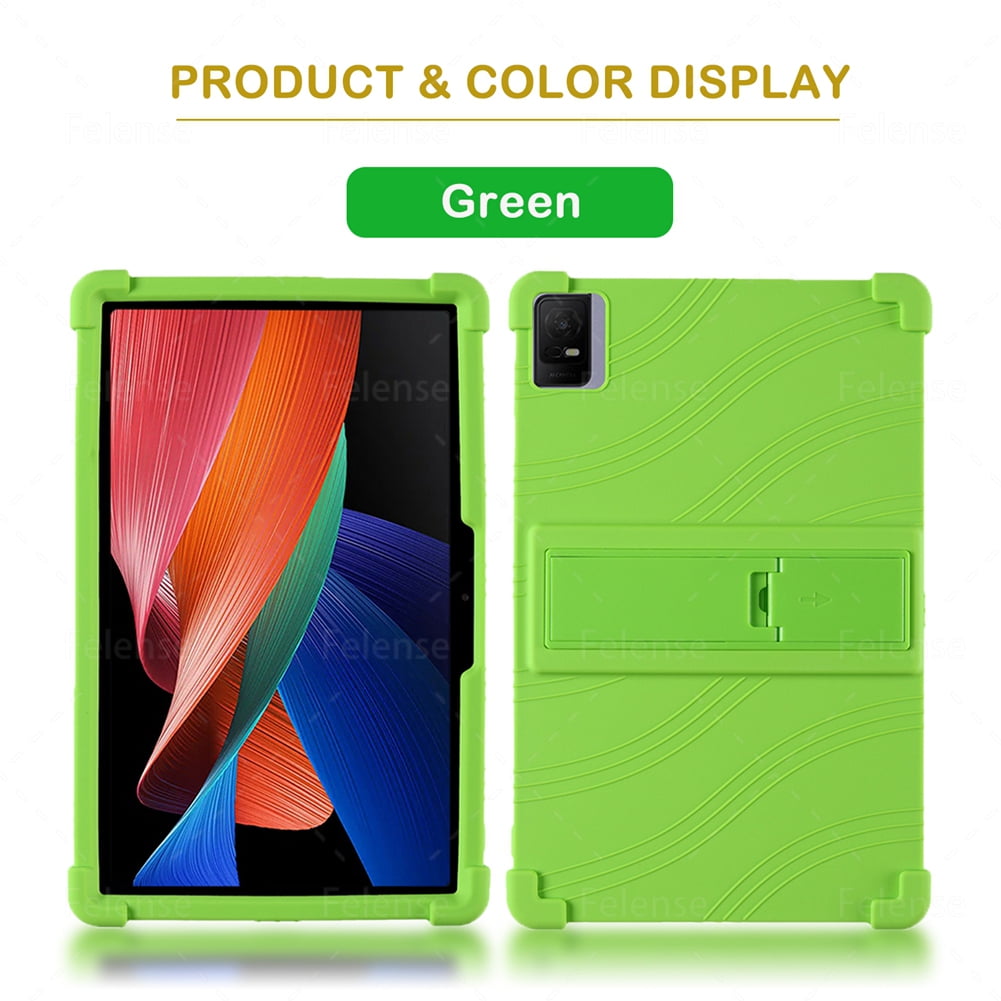 Case For TCL Tab 11 9166G 10.95 inch Soft Silicon Stand Adjustable Tablets Cover For TCL ...