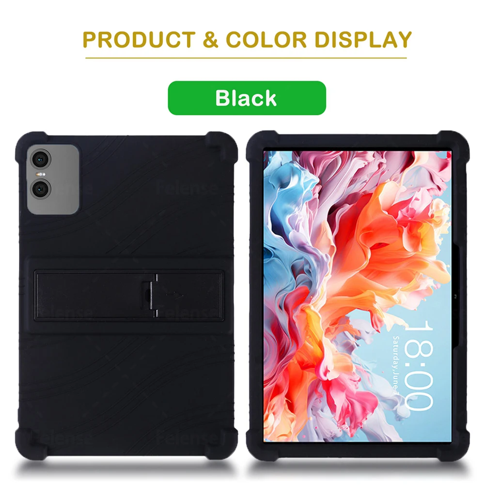 Case For Teclast P30T Case 10.1 inch Adjustable Silicone Stand Kids Tablets Cover For Teclast ...