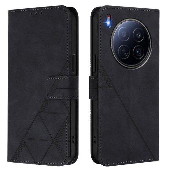 Case For Tecno Camon 40 Premier Credit Card Holder Wallet Cover PU ...