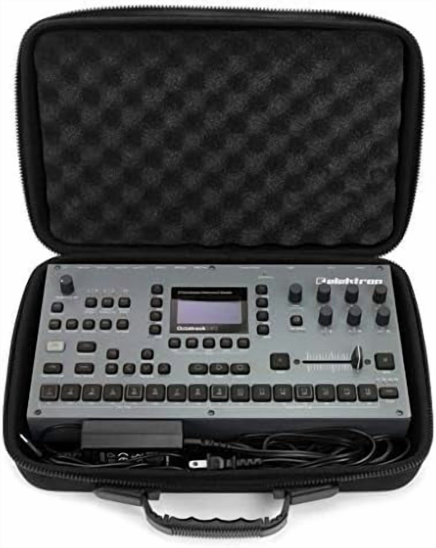 Case For The Elektron Octatrack- -Fitted Compact PULSE Case for Travel ...