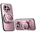 Case For Xiaomi 15 Ultra Hard Matte With Ring Magnetic MagSafe ...