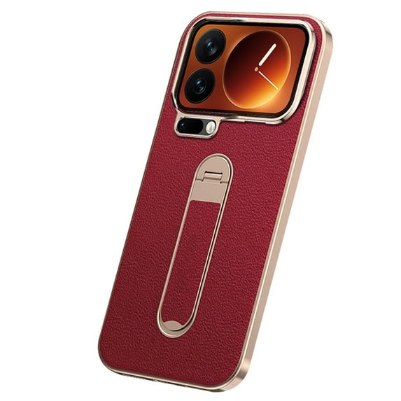 Case For Xiaomi 17 Pro Max/17 Pro/17, Electroplated Cover With Scratch ...