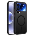 Case For Xiaomi 17 Pro Max/17 Pro/17, Transparent Cover With Anti ...