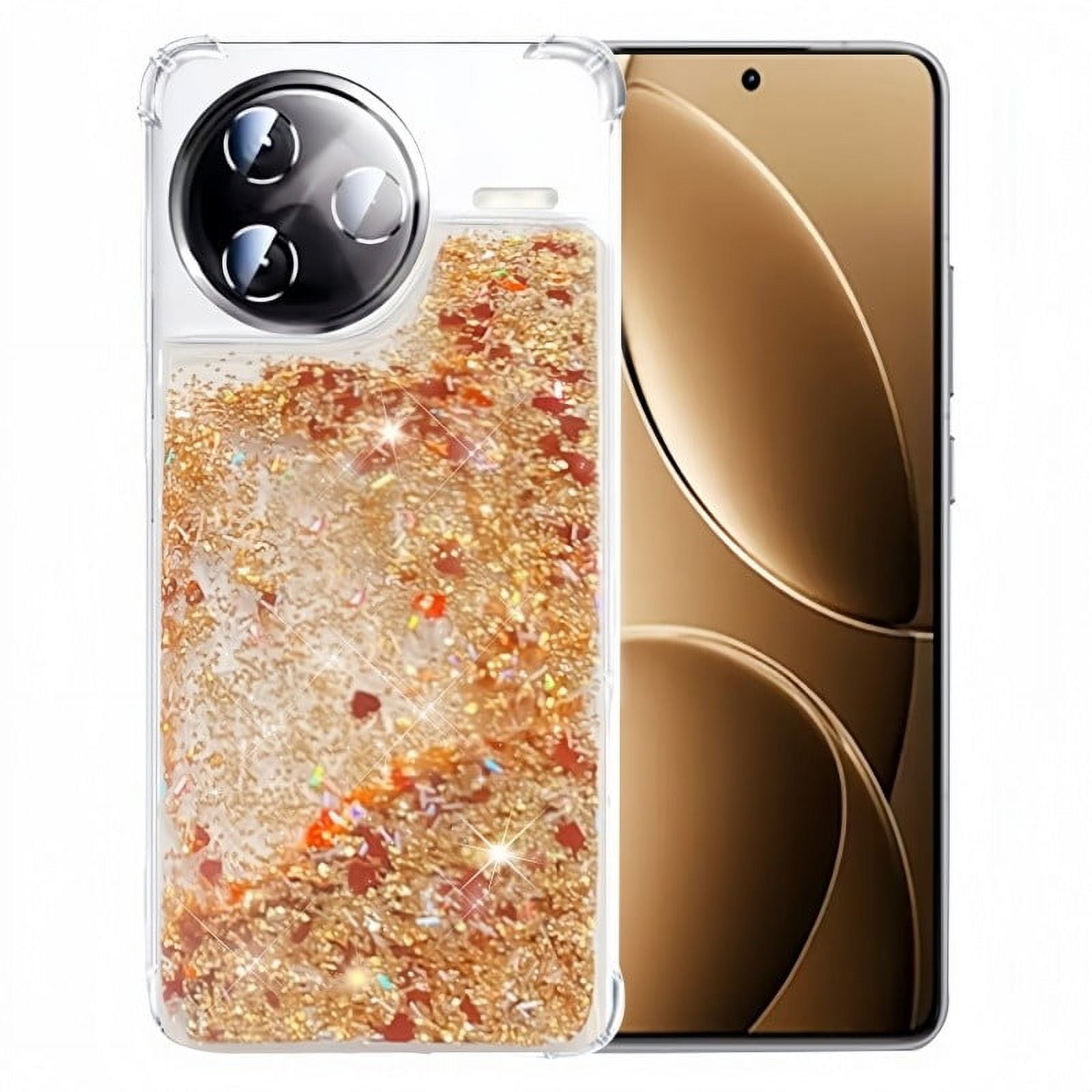 Case For Xiaomi Poco F7 Ulter F7 Pro Sparkle Bling 15 Ultra 14 Pro ...