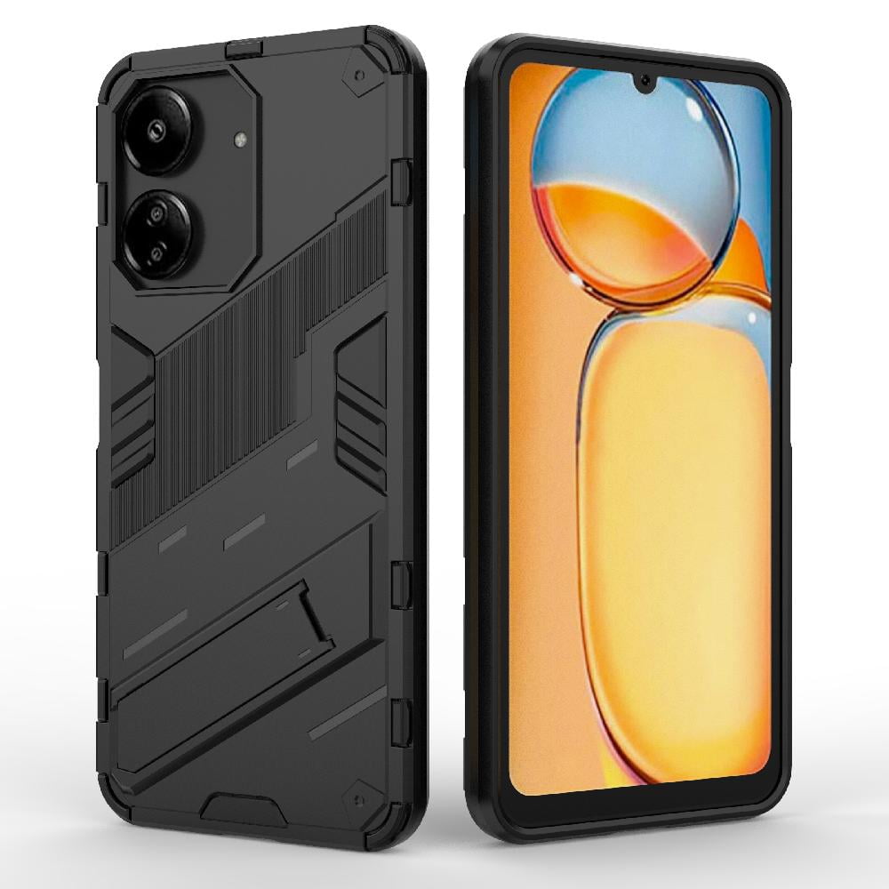 Case For Xiaomi Redmi 13C 5G Kickstand Rugged Military Protective Cover ...
