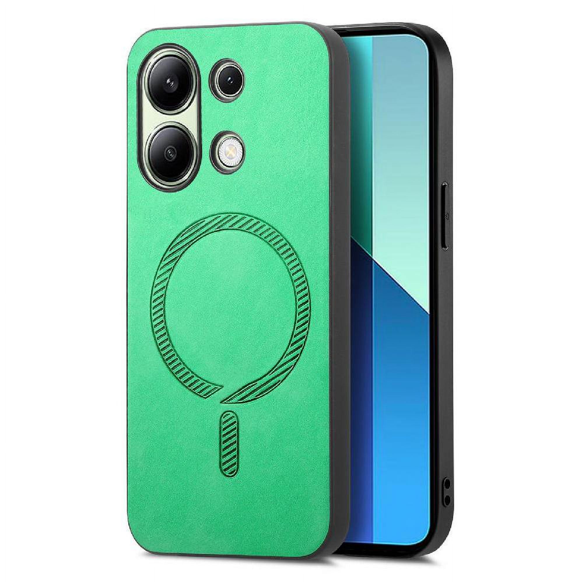 Case For Xiaomi Redmi Note 13 4G Lightweight Wireless Charging Slim ...