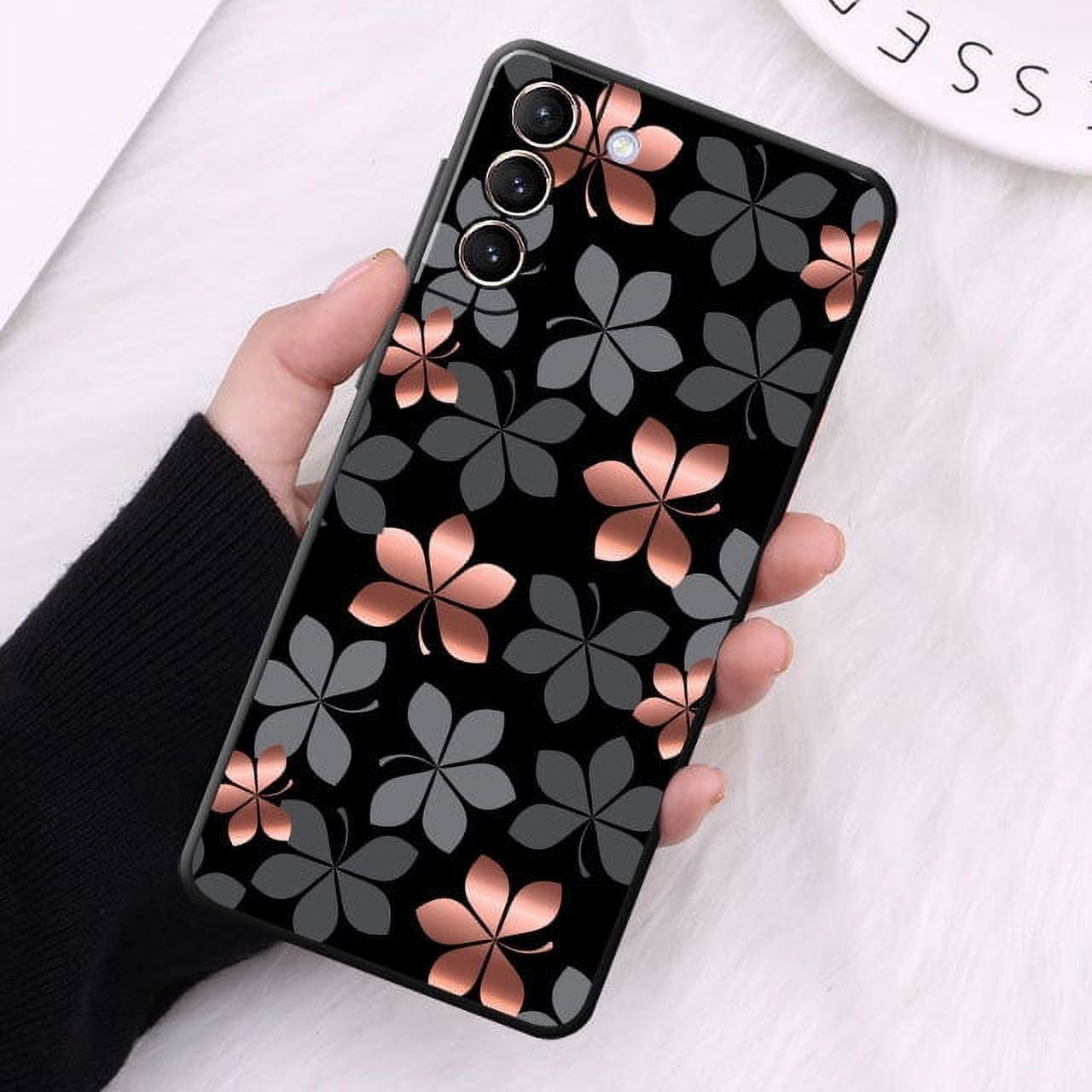 Case Funda for Samsung Galaxy S24 Ultra S21 Plus S24 S23 S22 Ultra S20 FE S10 S21 Note 10 20 ...