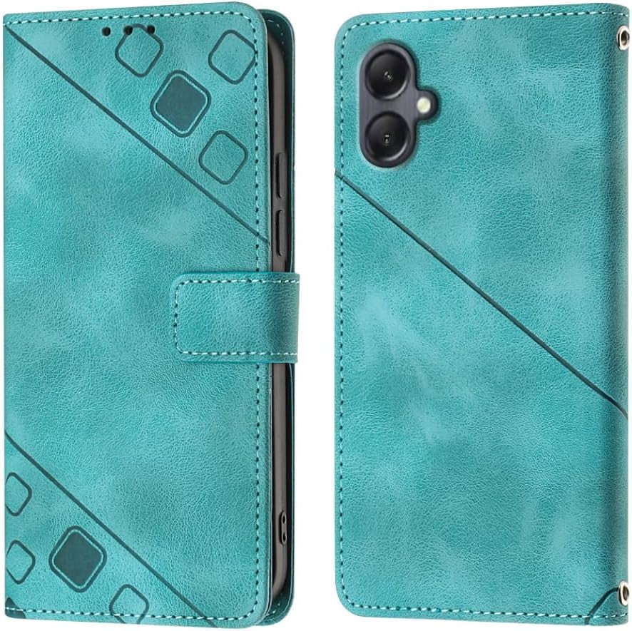 Case for Galaxy A05,PU Leather Wallet Case,Credit Cards Holder ...