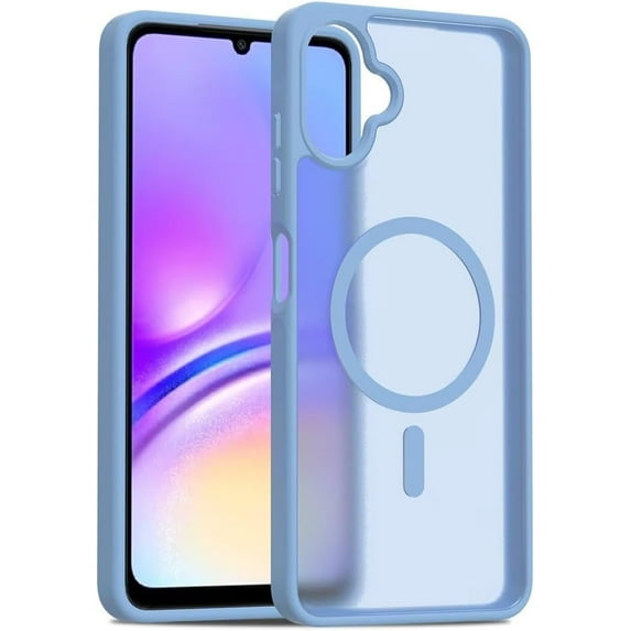 Case for Galaxy A06,Military Grade Drop Protection Slim Matte ...