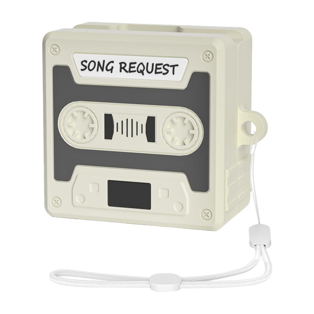 Case Galaxy Buds 4 & 4 Pro Retro Cassette Tape Case Shaped Liquid ...
