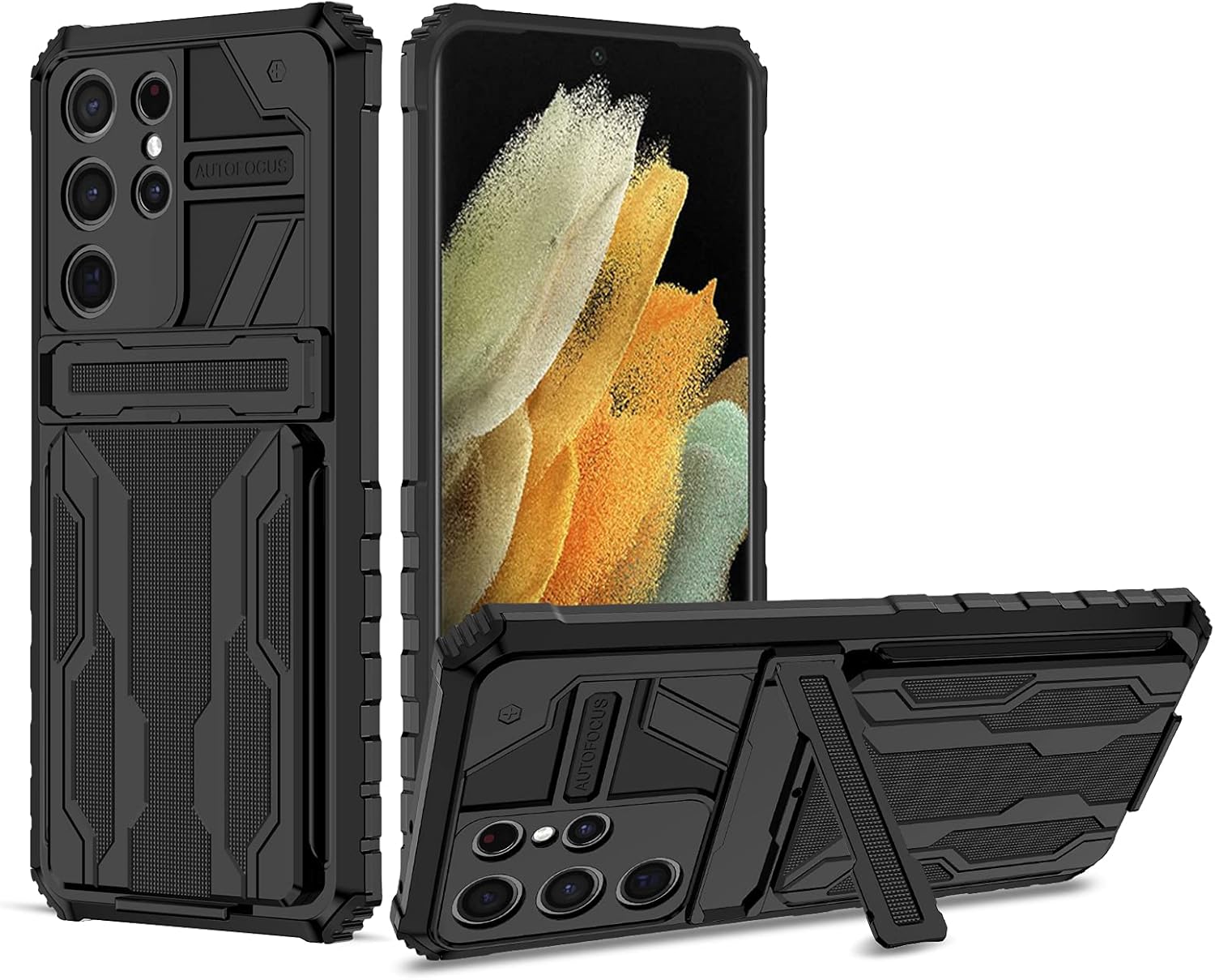 Case for Galaxy S21 Ultra 5G Case, Samsung S21 Ultra SM-G998U with ...