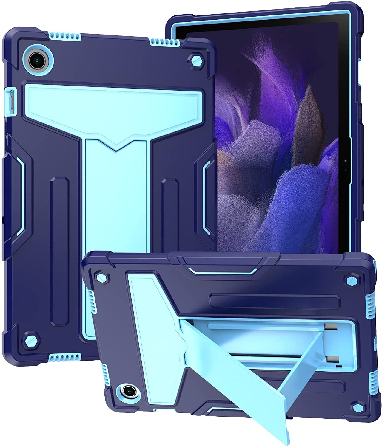 "Samsung Galaxy Tab A8 10.5"" (2022) Case - Epicgadget Dual Layer ...
