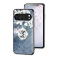 Case for Google Pixel 10 Pro XL, Tempered Glass Back + TPU Frame ...