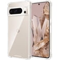 Case for Google Pixel 8 Pro, Airbag Corners Shockproof Bumper ...