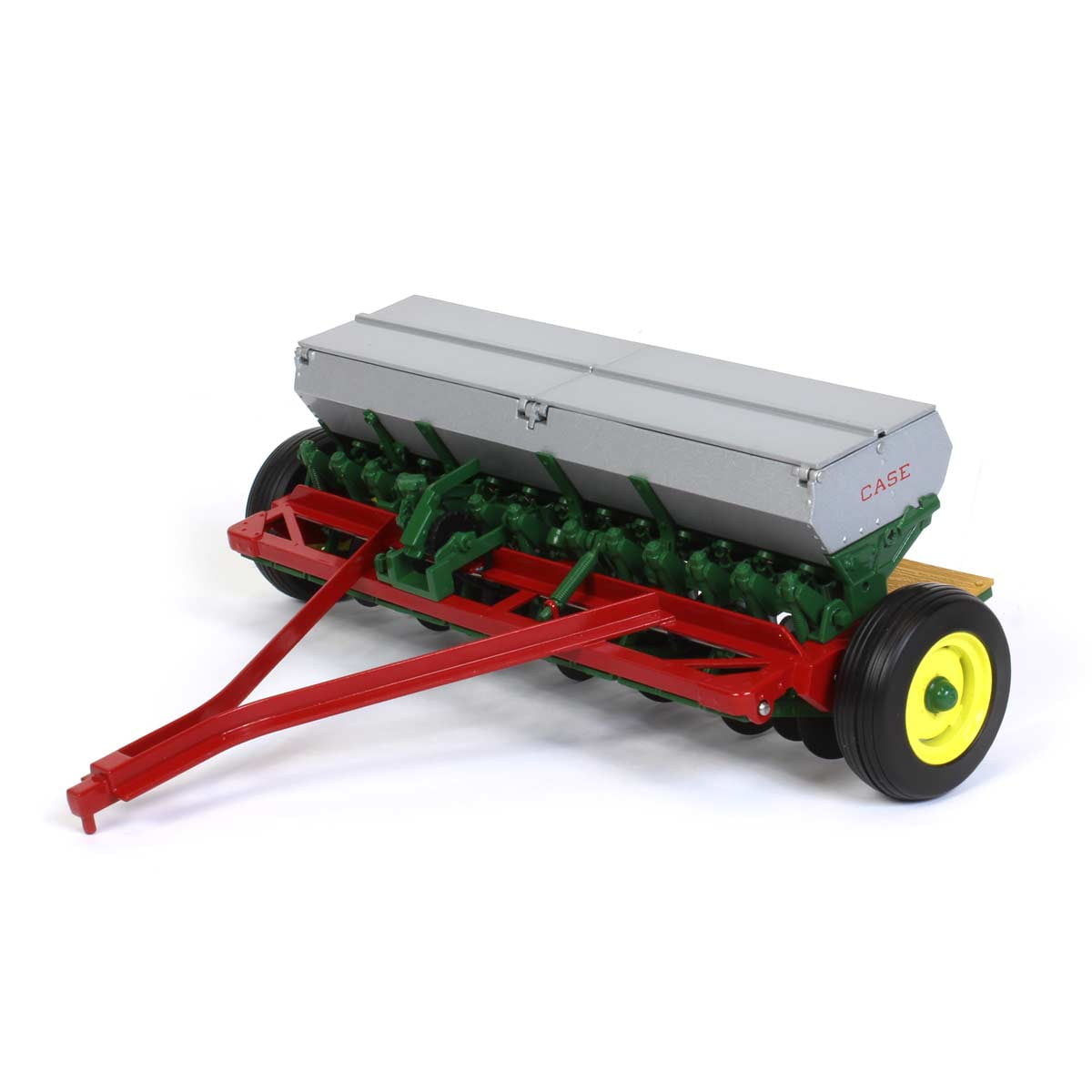 Case Grain Drill, High Detail 1:16 Scale Diecast Model - SpecCast ...