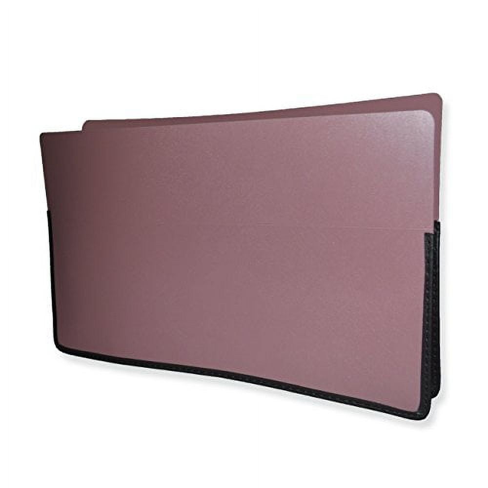 Case-Guard Expandable File Pocket, Polyvinyl Material, Russet Color ...
