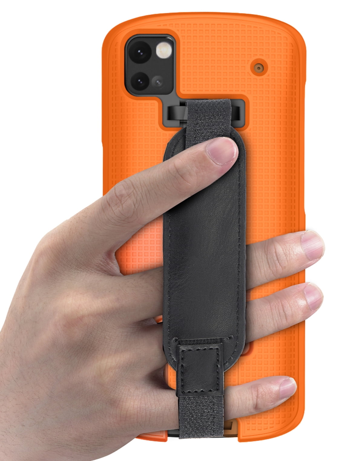 Case + Hand Strap Combo for Zebra TC53 TC58 Mobile Computer Scanner ...