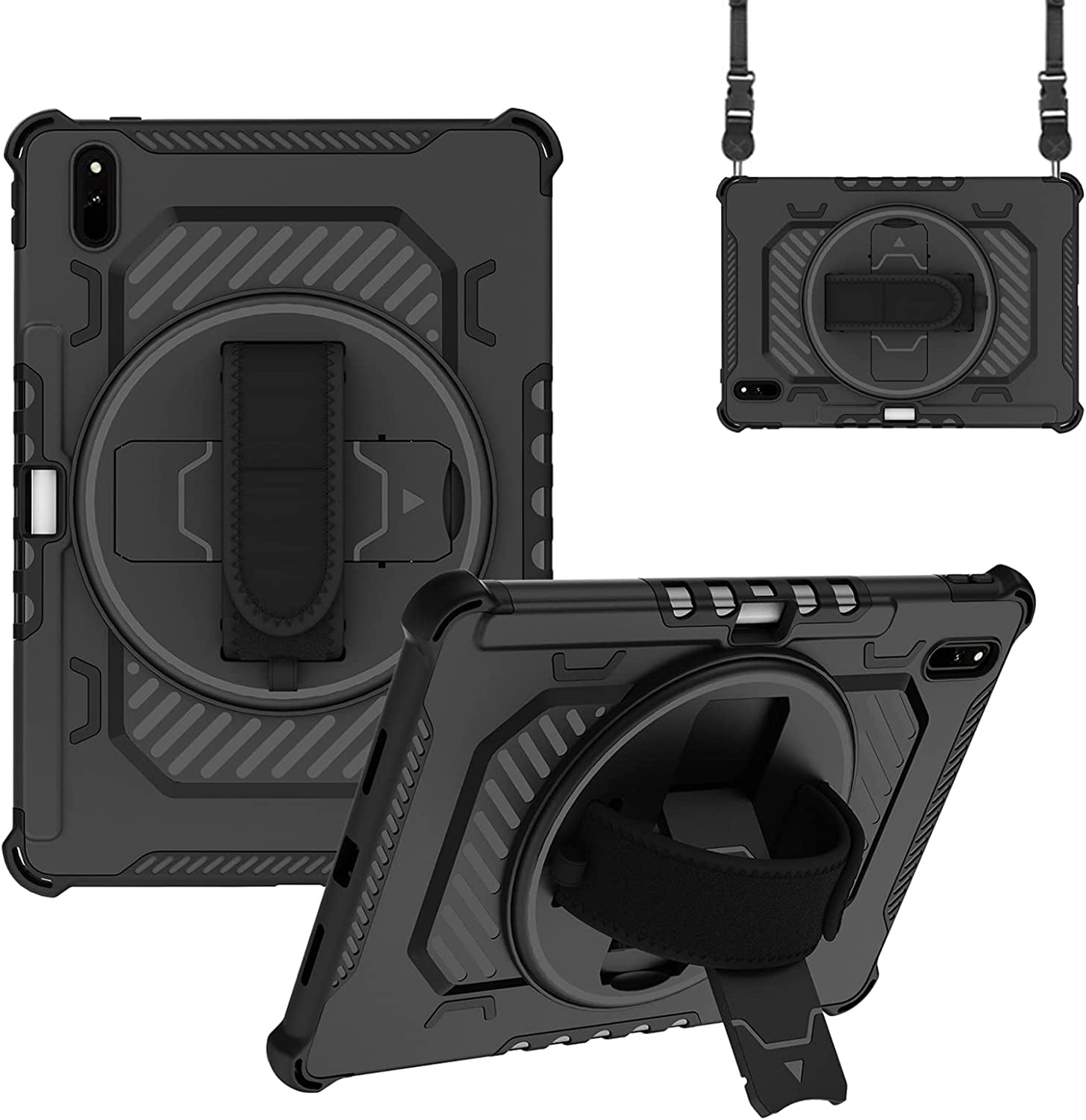 Case for Huawei MatePad 11 2021 10.95 inch, Heavy Duty Protective Cover ...