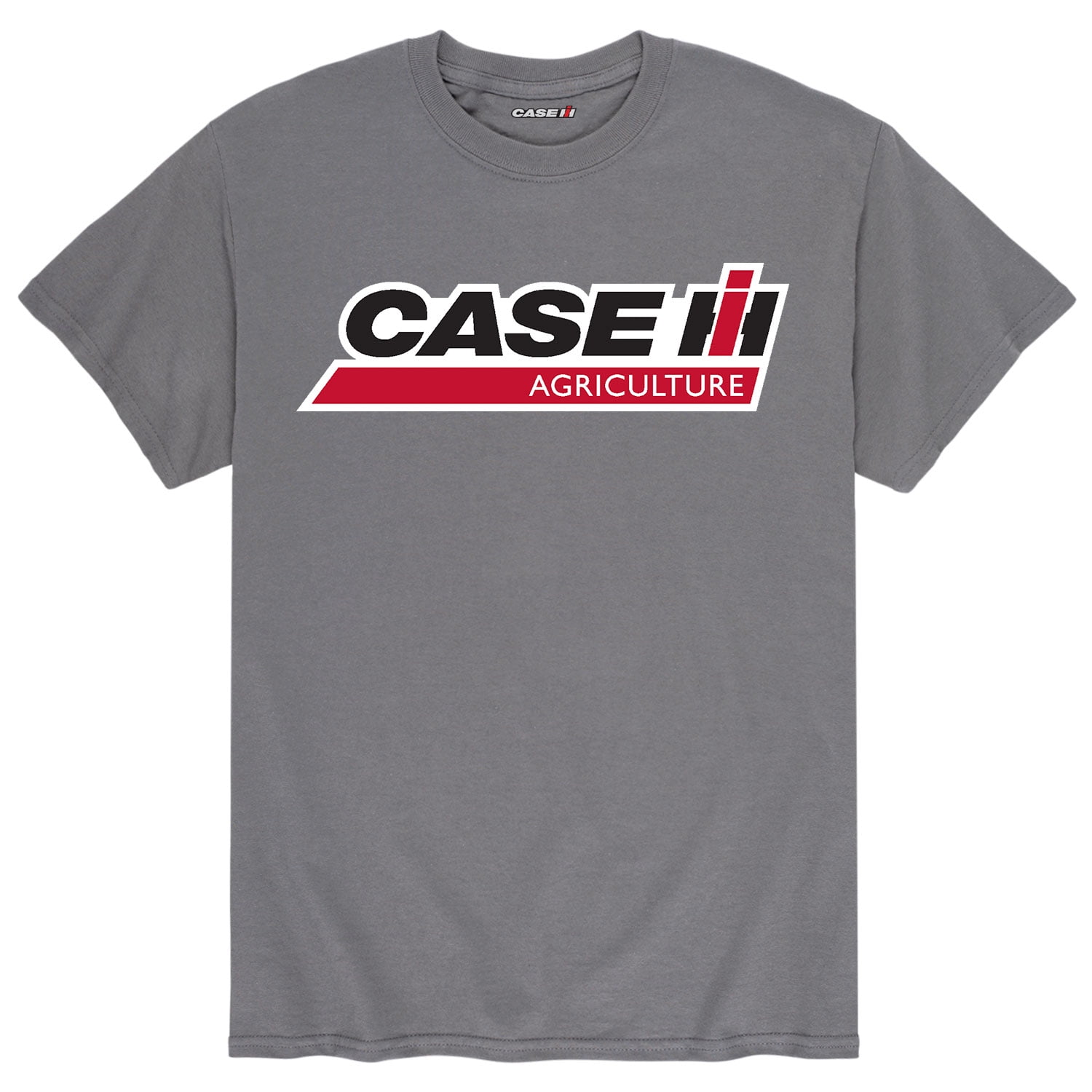 Case IH - Agriculture Logo - Men's Short Sleeve Graphic T-Shirt ...