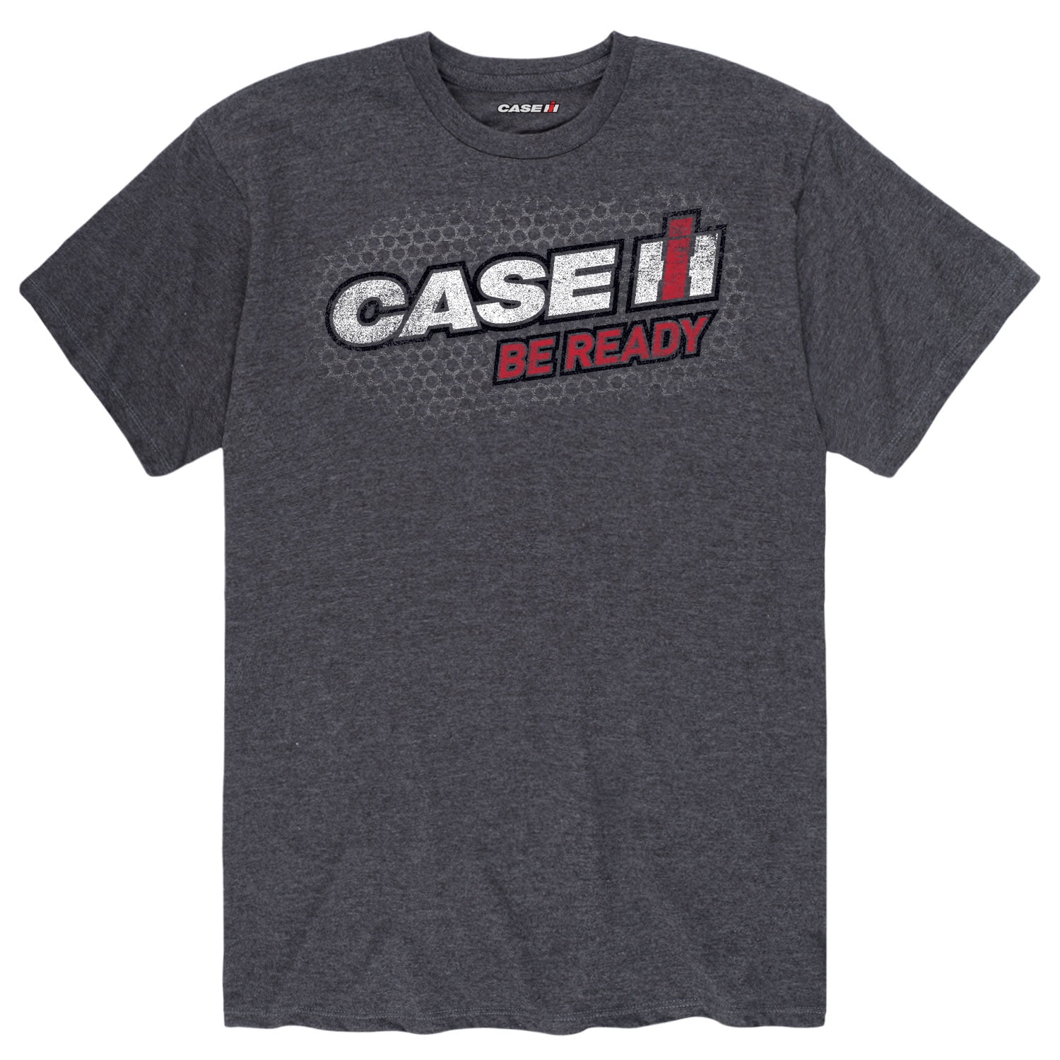 Case IH - Be Ready For Baseball Jersey - Men's Short Sleeve Graphic T ...