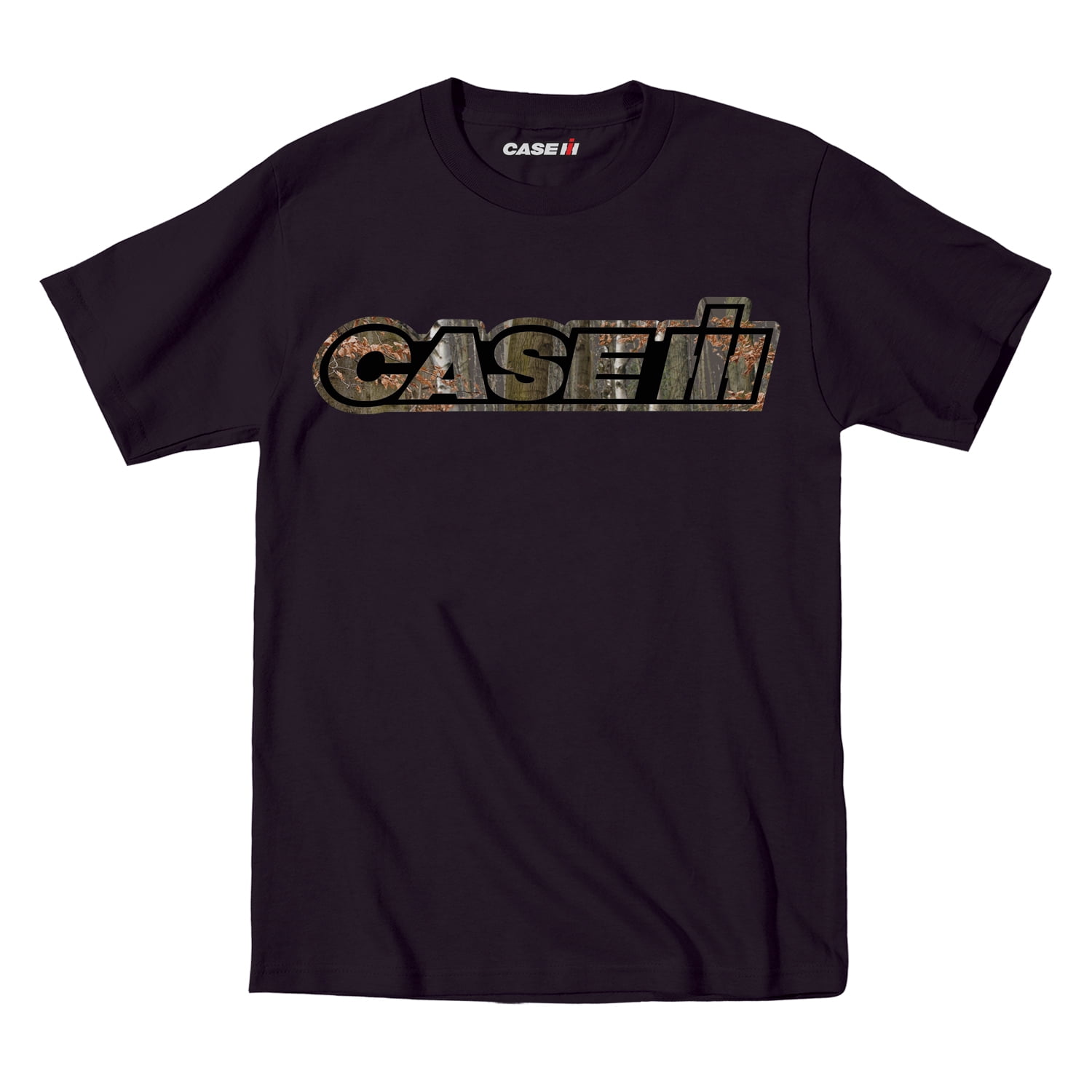 Case IH - Camo Fill - International Harvester Men's Short Sleeve ...