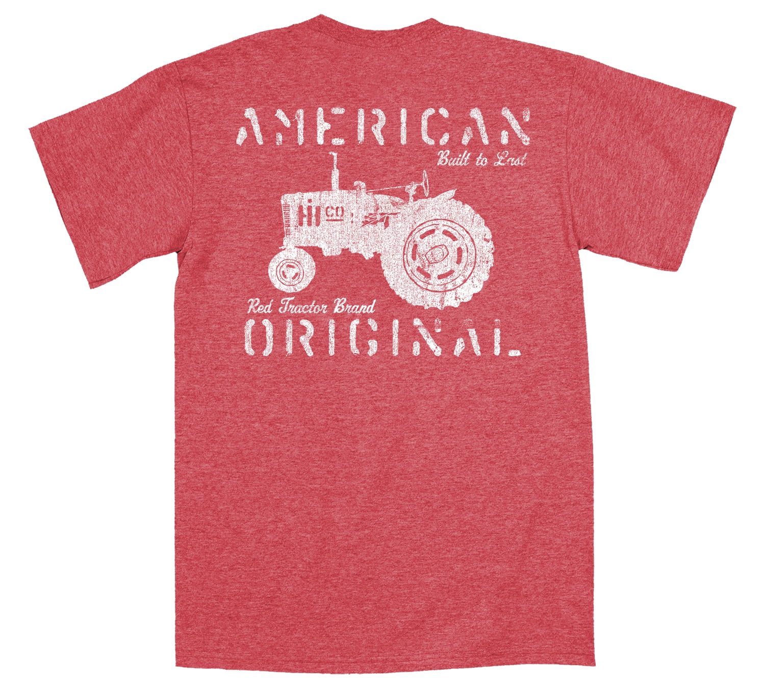 Case IH - IH American Original - Men's Short Sleeve Graphic T-Shirt ...