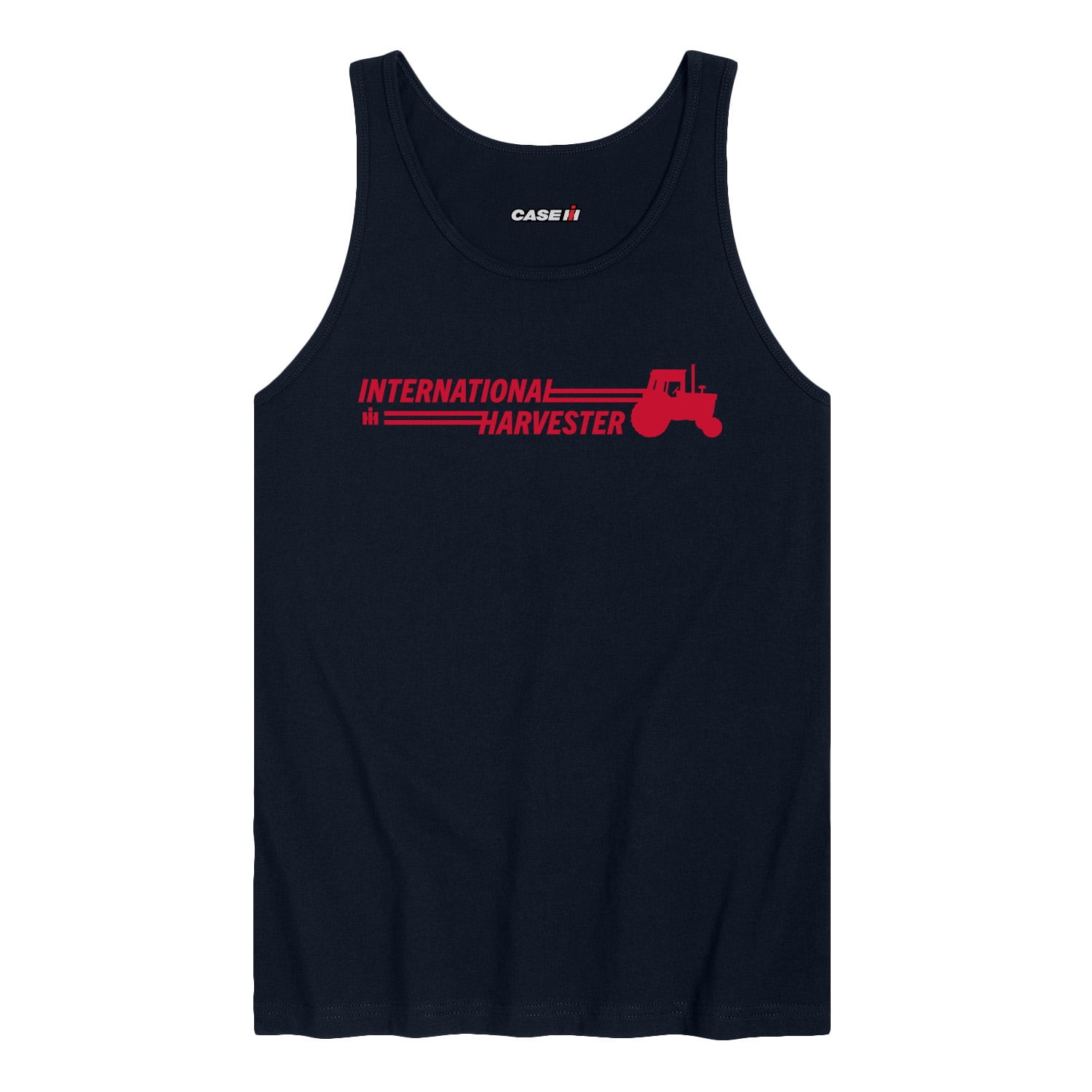 Case IH - IH Tractor - Men's Sleeveless Graphic Tank - Walmart.com
