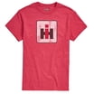 Case IH - IH Tractor - Men's Long Sleeve Graphic T-Shirt - Walmart ...