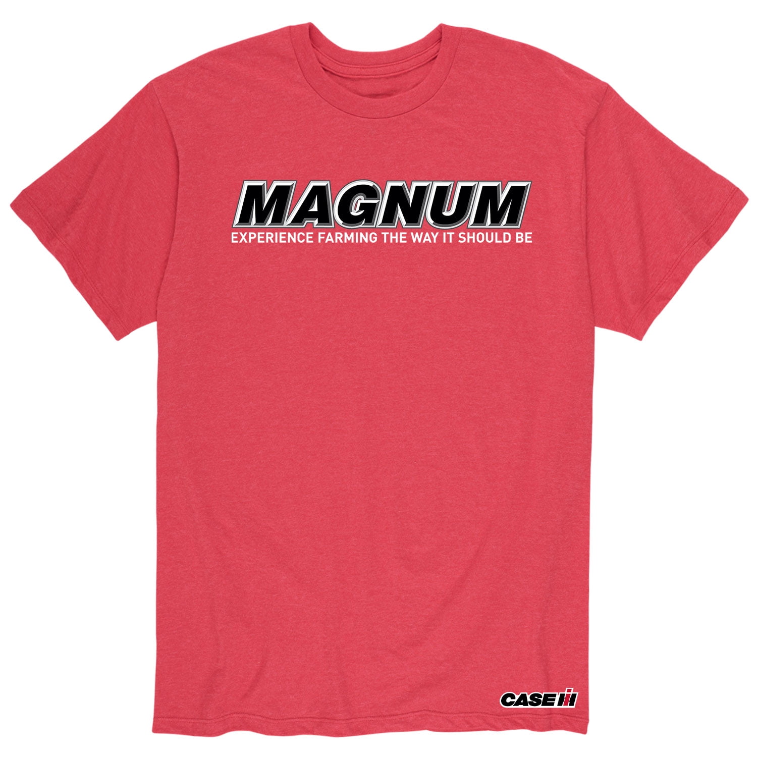 Case IH - Magnum Experience Farming - Men's Short Sleeve Graphic T ...