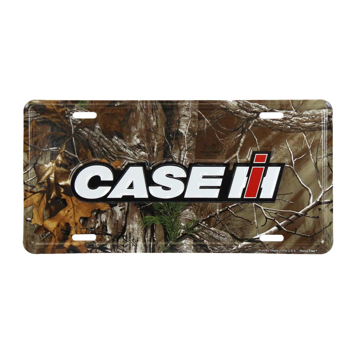 Case IH Realtree Camo License Plate Sign-1905 - Walmart.com