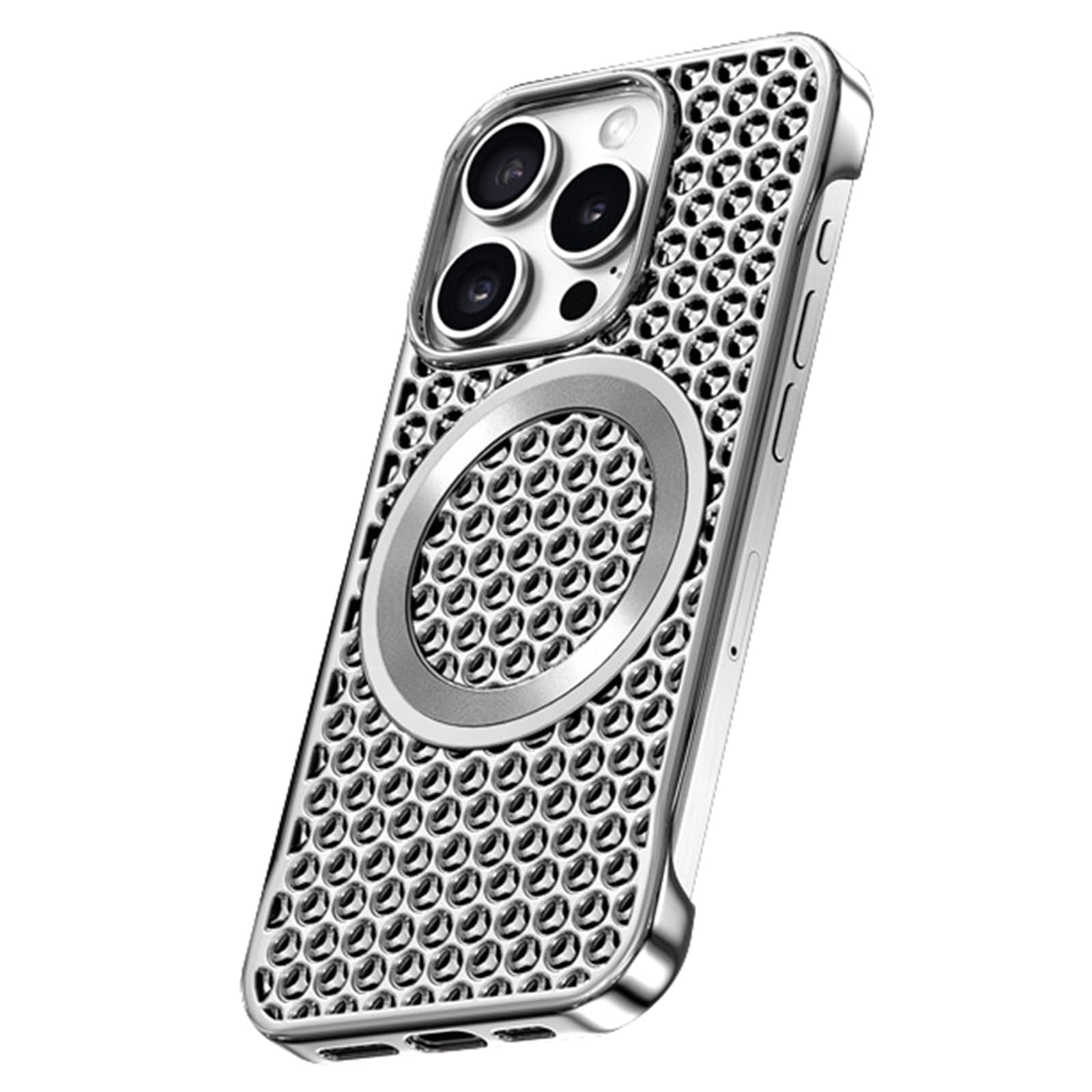 Case For IPhone 16 Pro Max/16 Pro/16/16 Plus, Wireless Charging ...