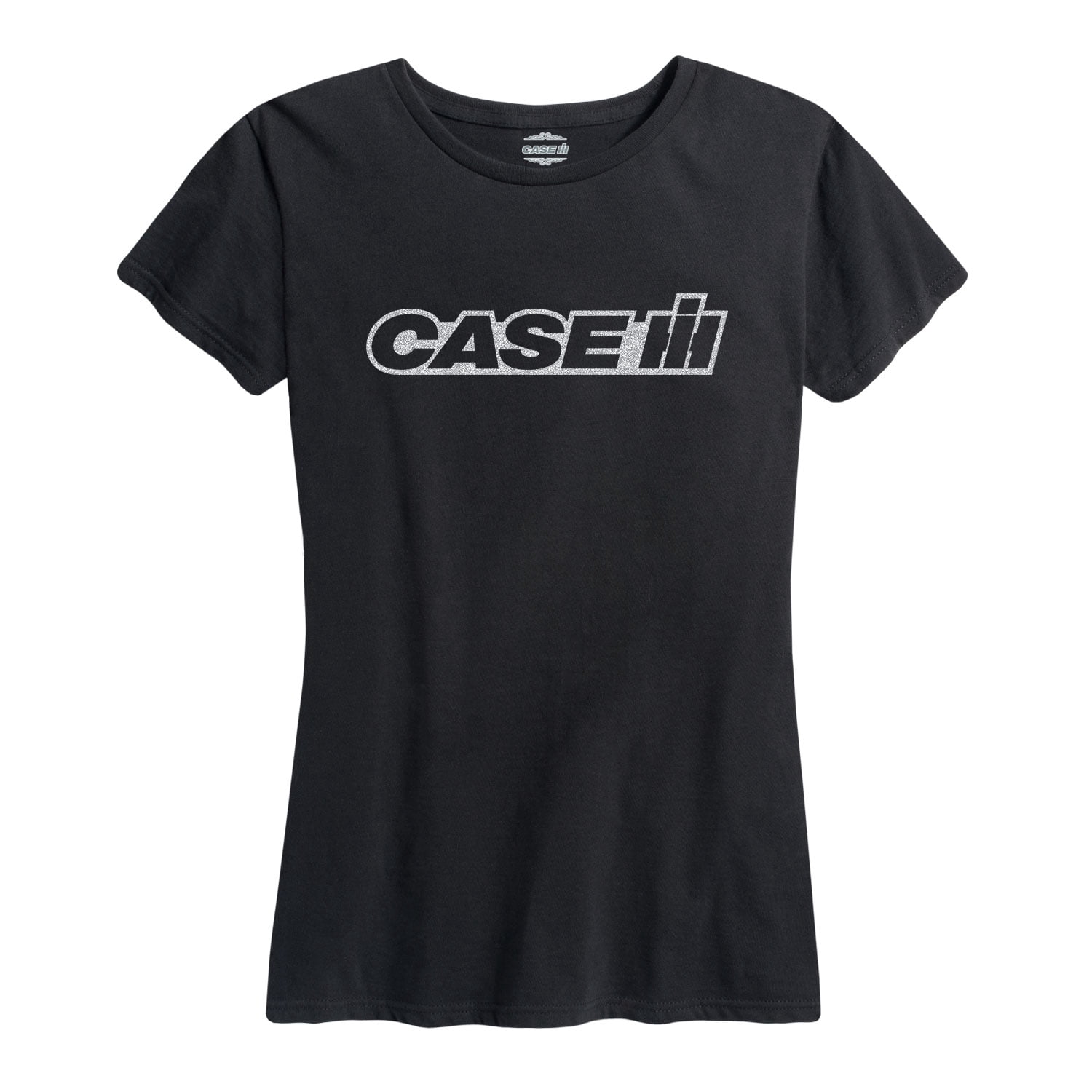 Case IH - Logo - Women's Short Sleeve Graphic T-Shirt - Walmart.com