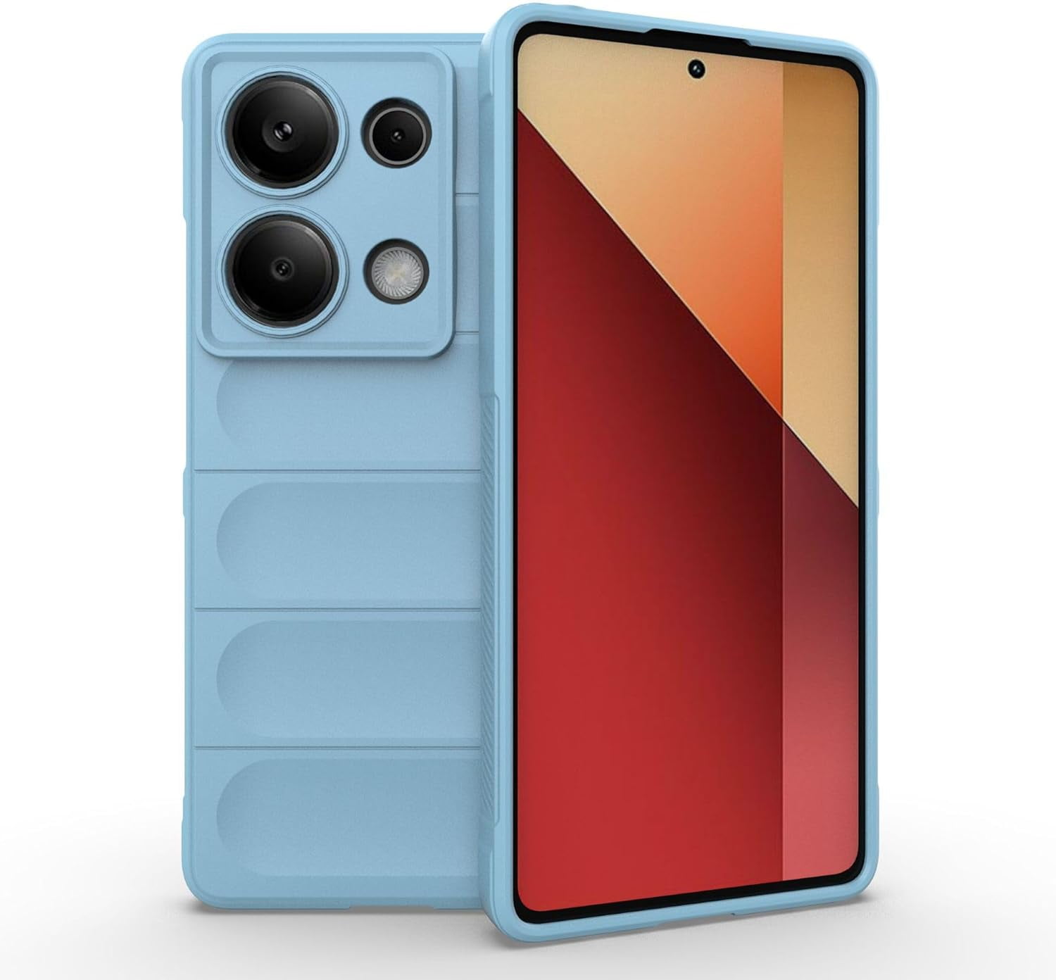 Case for Infinix Note 40 5G,Luxury Heavy Duty 3D Striped Pattern ...