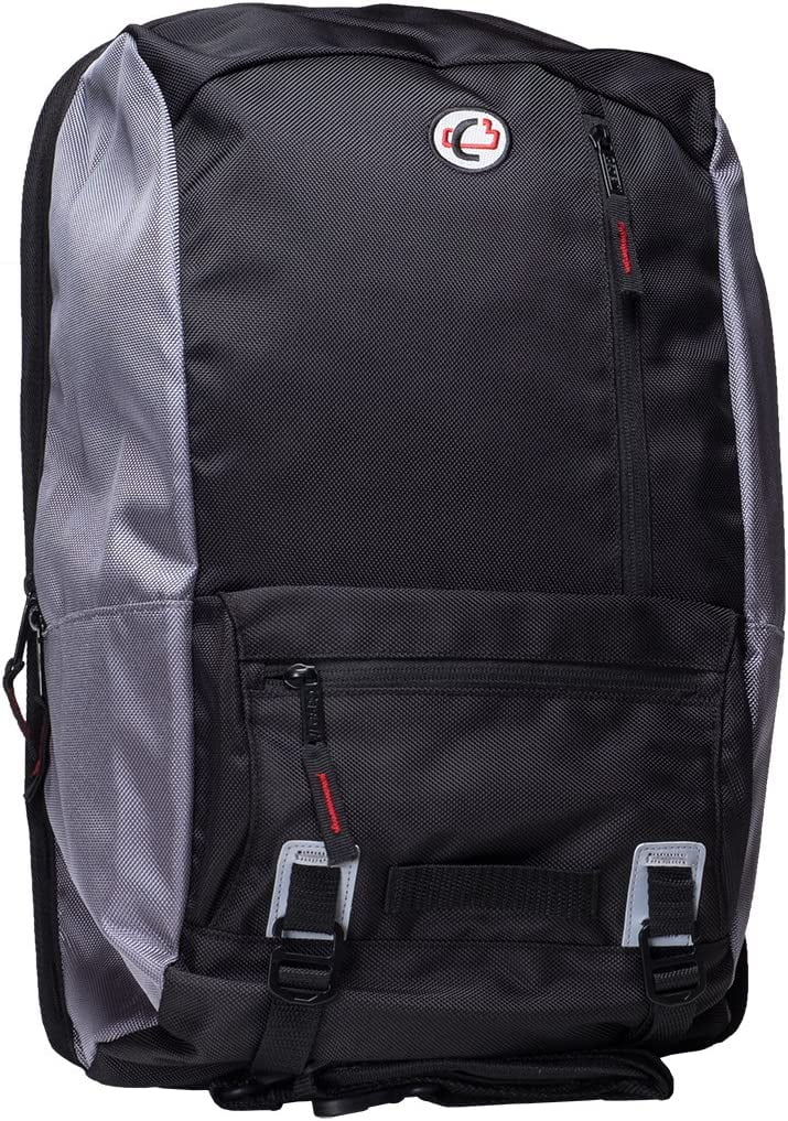 Case-It The Classic Laptop Backpack, Fits 13 Inch and Some 15 Inch ...