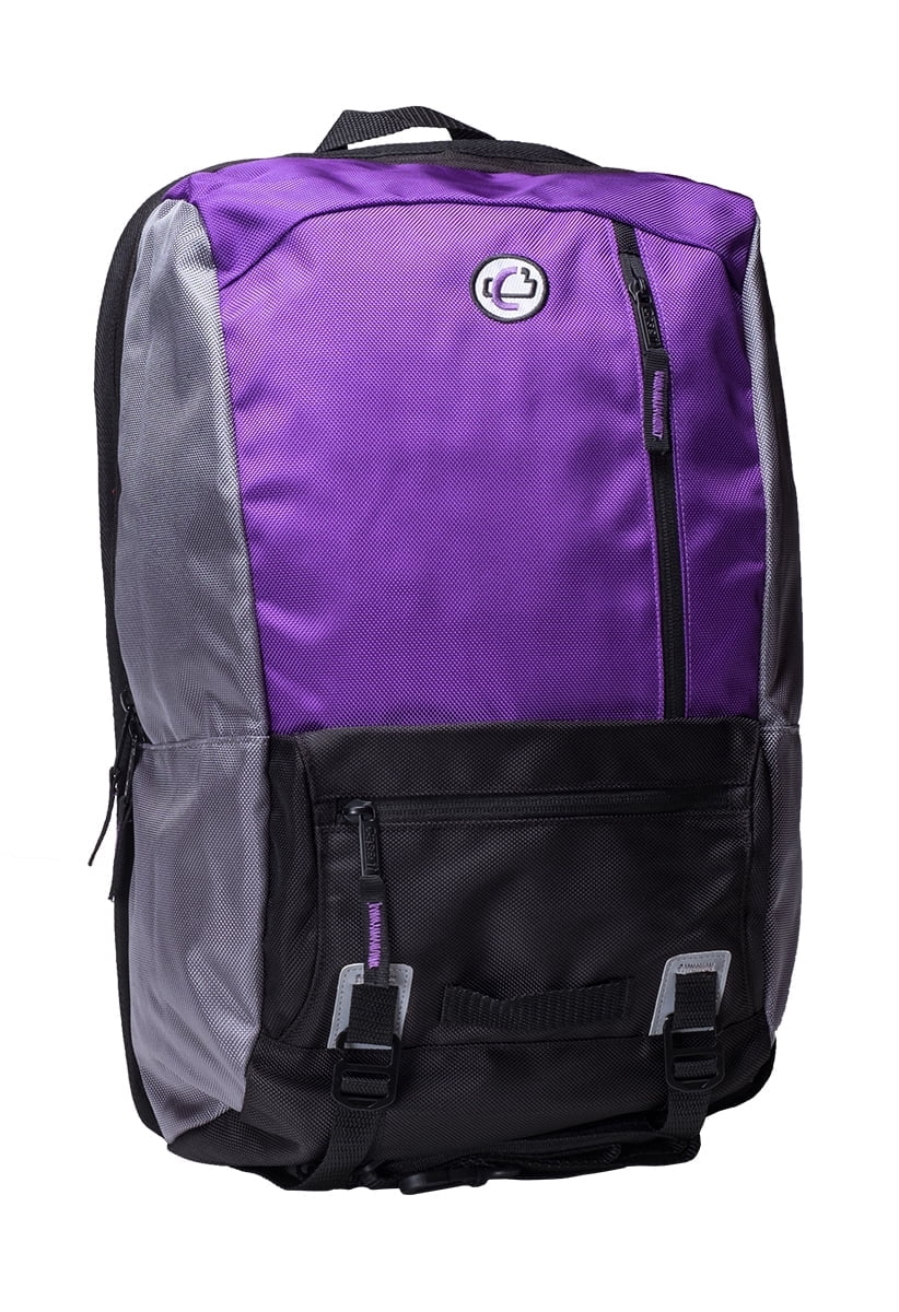 Case-It The Classic Laptop Backpack, Fits 13 Inch and Some 15 Inch ...