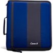 Mead Five Star Carry-All Zipper Binder - 1" Binder Capacity - 225 Sheet ...