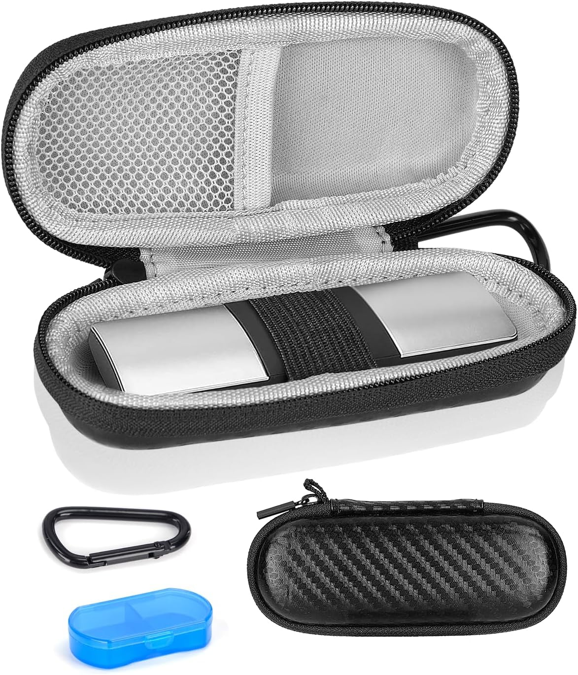 Case for Kardiamobile EKG Monitor, Compatible with Kardiamobile EKG ...