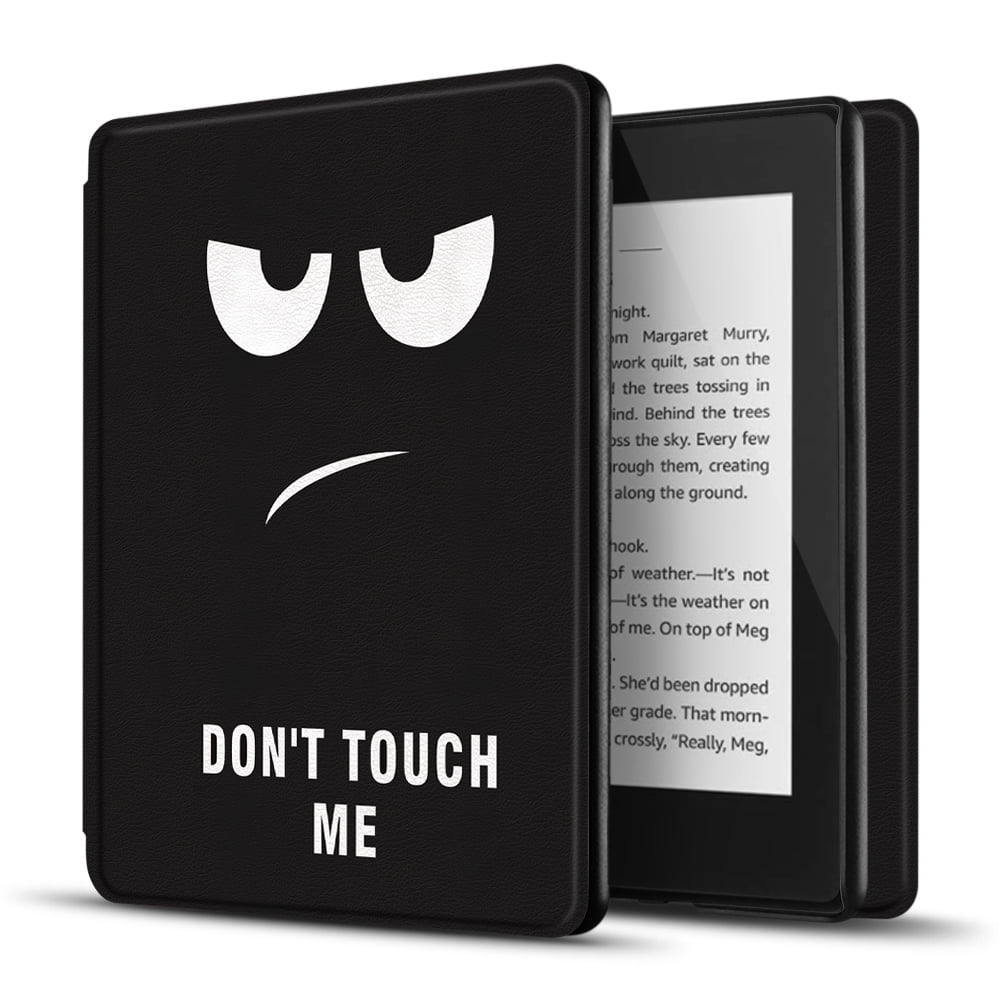 Case for Kindle 10th Generation - Slim & Light Smart Cover Case with ...