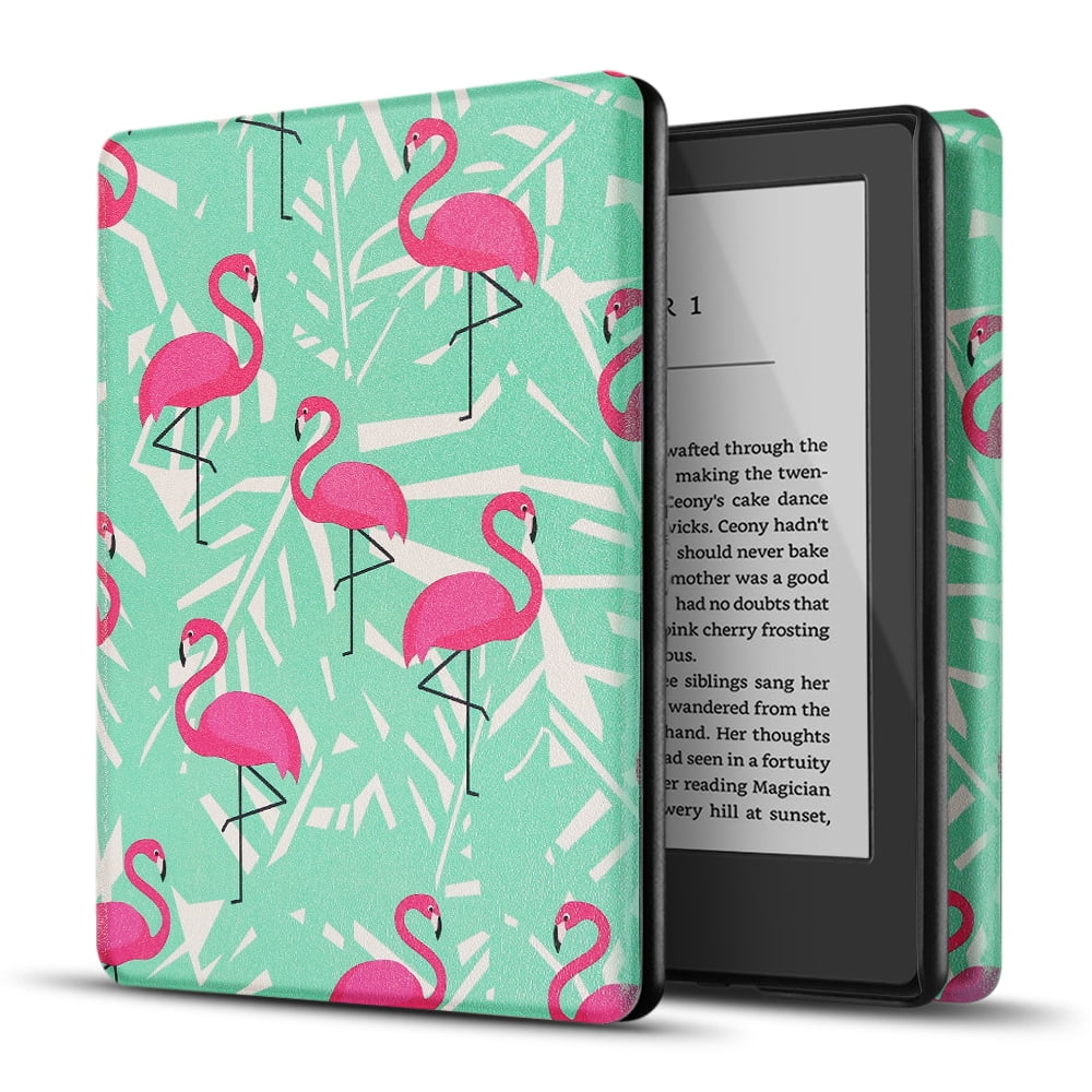 Case for Kindle 10th Generation - Slim & Light Smart Cover Case with ...